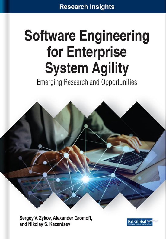 Software Engineering for Enterprise System Agility (ebook), Sergey V ...