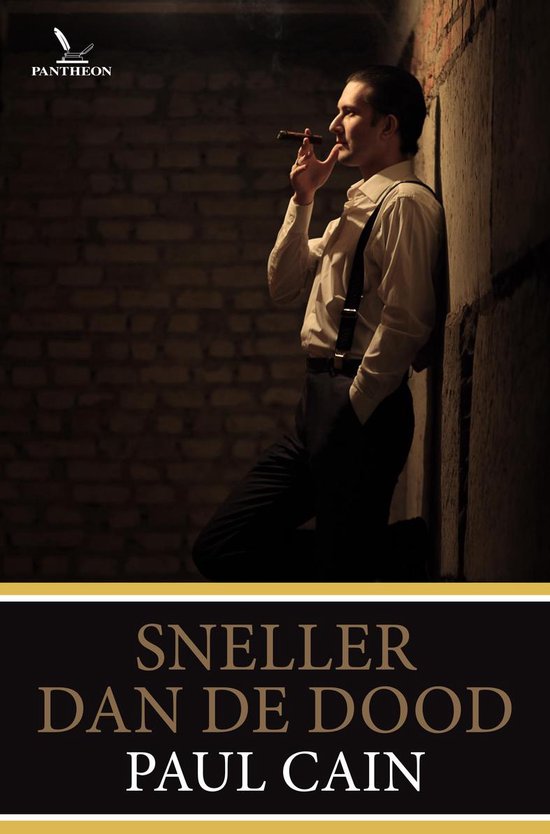 Sneller dan de dood (ebook), Paul Cain | 9789049902339 | Boeken | bol.com