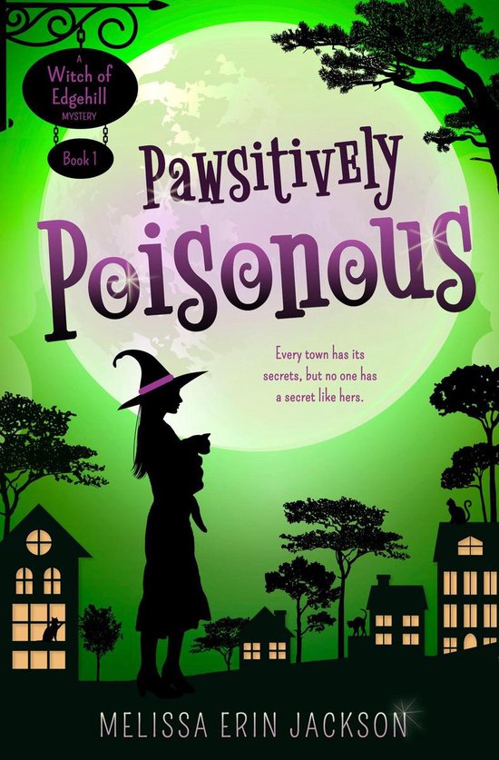Pawsitively Poisonous (ebook), Melissa Erin Jackson | 9781732413436 ...
