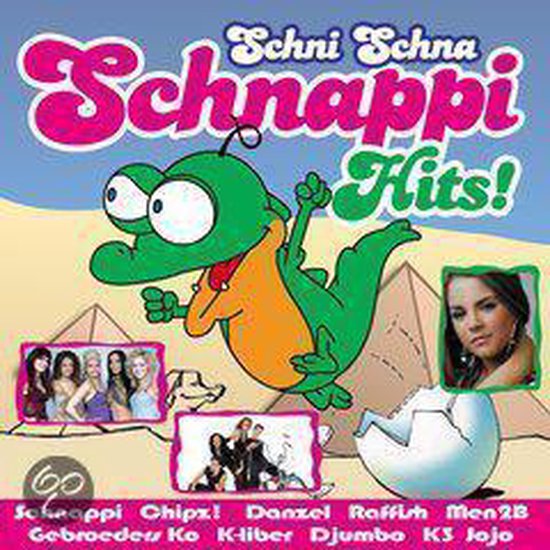 Schni Schna Schappi Hits:, various artists | CD (album) | Muziek | bol.