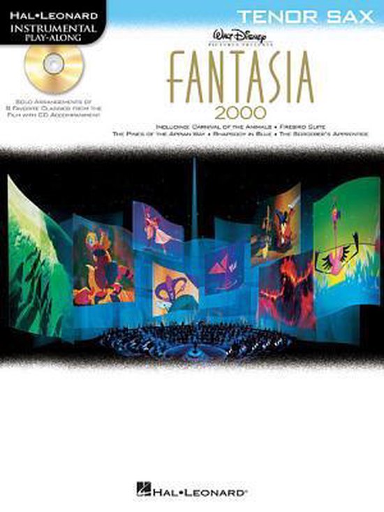 Fantasia 2000 | 9781458420442 | Boeken | bol