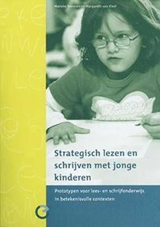 Strategisch lezen en schrijven met jonge kinderen, M. Tomesen | 9789077529133 | Boeken | bol