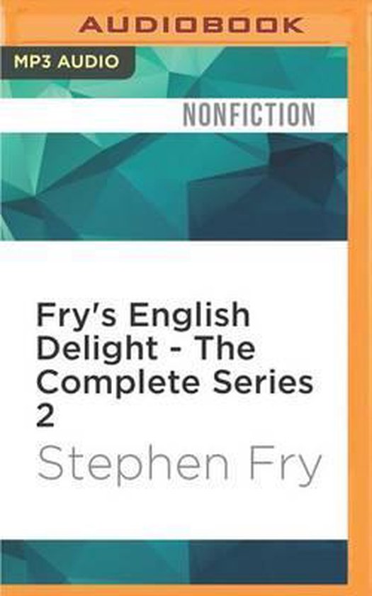 Fry's English Delight - The Complete Series 2, Stephen Fry ...