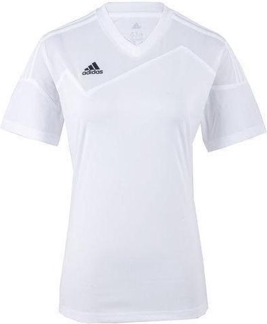 Adidas Toque 13 Voetbalshirt Dames - Large - Wit | bol.com