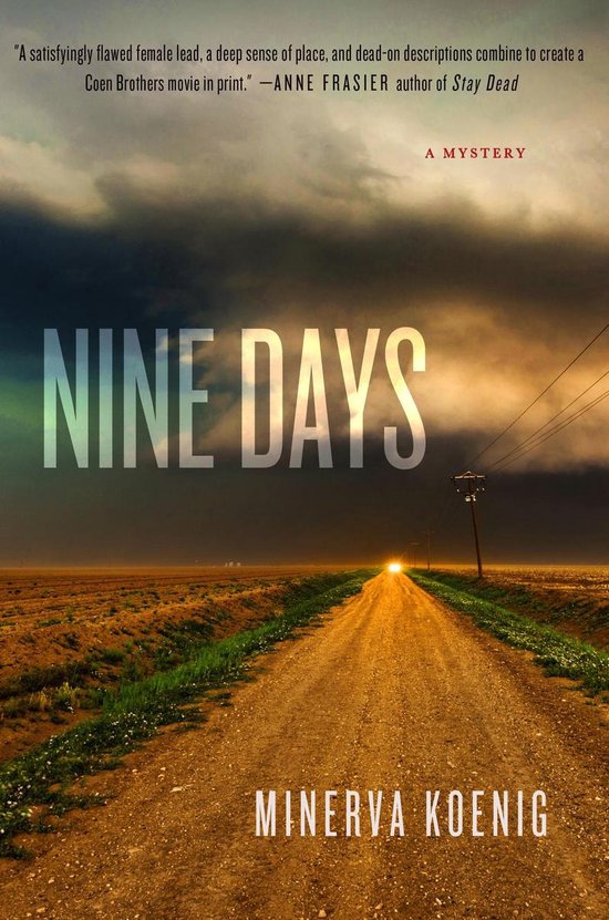 A Julia Kalas Mystery 1 - Nine Days (ebook), Minerva Koenig ...