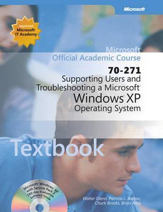 Microsoft Official Academic Course | 9780470641057 | Boeken | bol.com