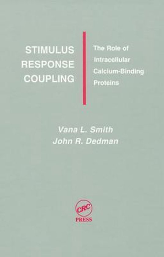 Stimulus Response Coupling | 9780849388057 | Vana Smith | Boeken | bol.com