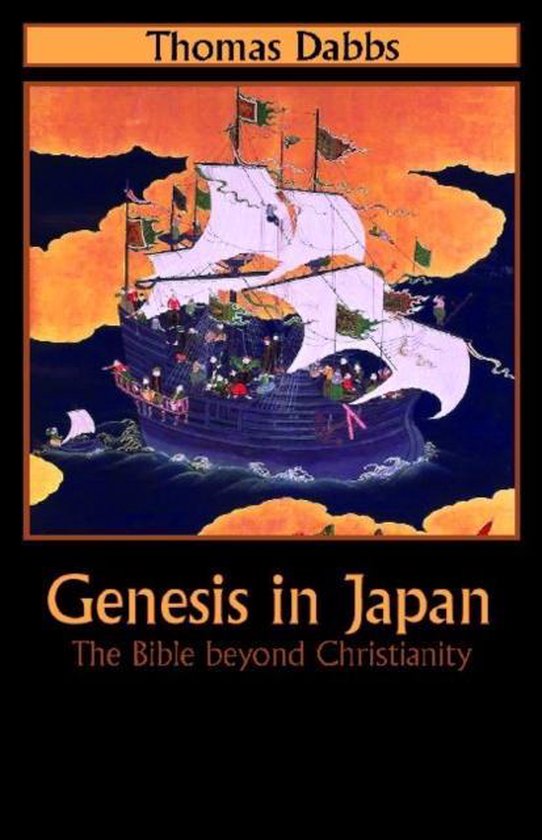 Genesis in Japan | 9781933896991 | Thomas Dabbs | Boeken | bol.com