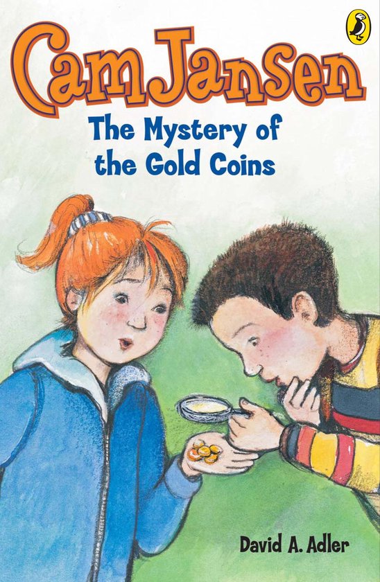 Cam Jansen 5 - Cam Jansen: The Mystery of the Gold Coins #5 (ebook ...