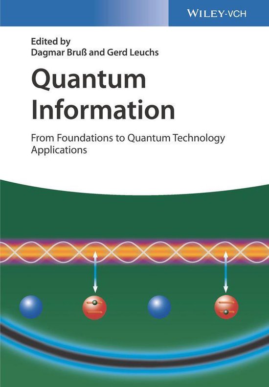 Quantum Information (ebook) | 9783527805792 | Boeken | bol.com