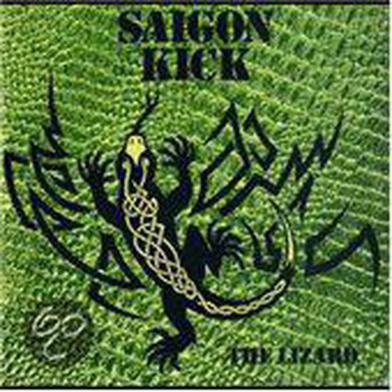 Lizard, Saigon Kick | CD (album) | Muziek | bol