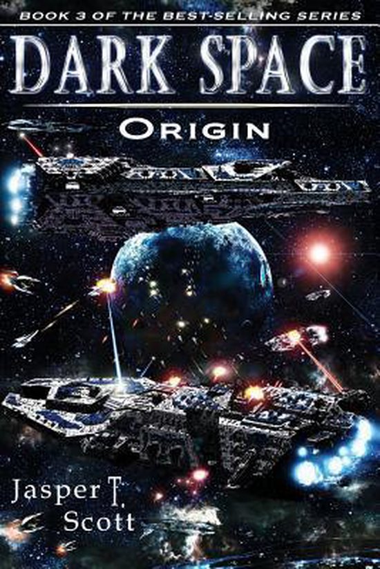 Dark Space (Book 3), Jasper T Scott | 9781493766260 | Boeken | bol.com