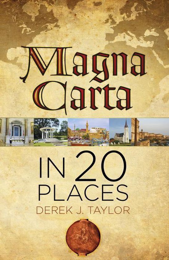 Magna Carta (ebook), DerekJ. Taylor | 9780750964579 | Boeken | bol