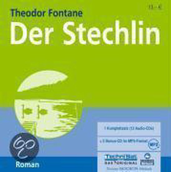Der Stechlin, Theodor Fontane | 9783866672246 | Boeken | bol