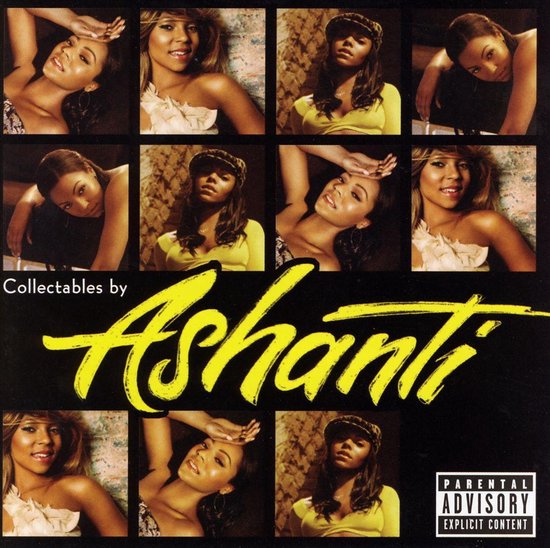 Collectables By Ashanti St, Ashanti | CD (album) | Muziek | bol.com