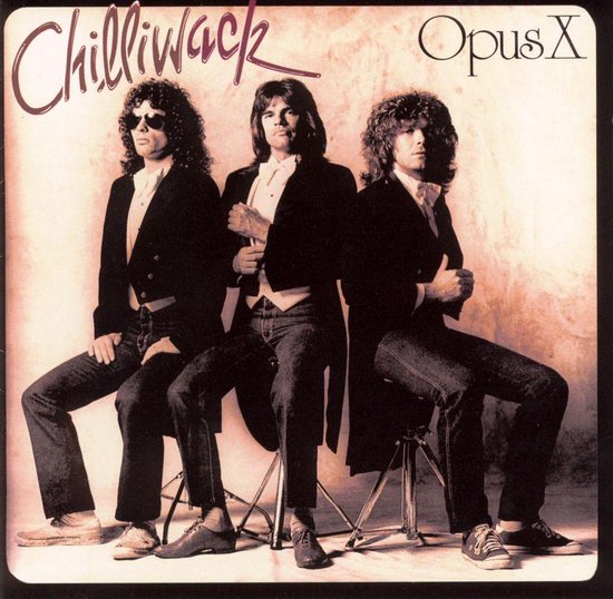 Opus X, Chilliwack | CD (album) | Muziek | bol.com