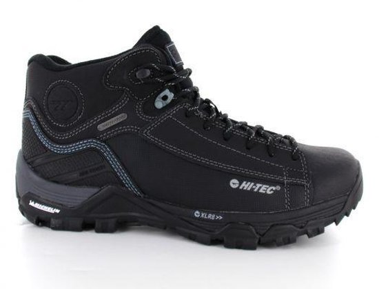 Hi-Tec Trail OX Chukka I WP Schoenen Heren zwart Maat 42 | bol.com