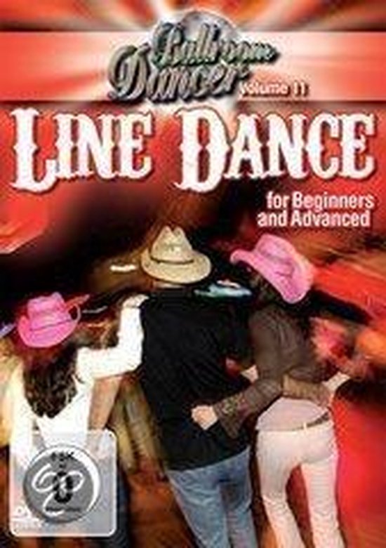 Line Dance For Beginners & Adv (Dvd) | Dvd's | bol