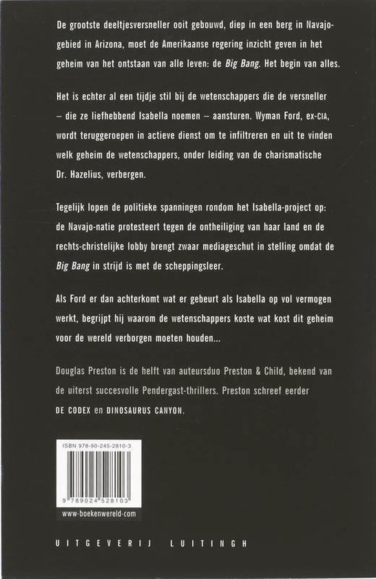 Goddeloos, Douglas Preston | 9789024528103 | Boeken | bol