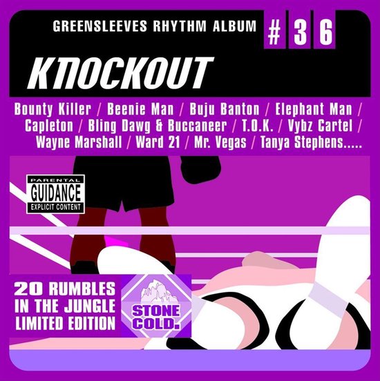 Knockout, various artists | CD (album) | Muziek | bol.com