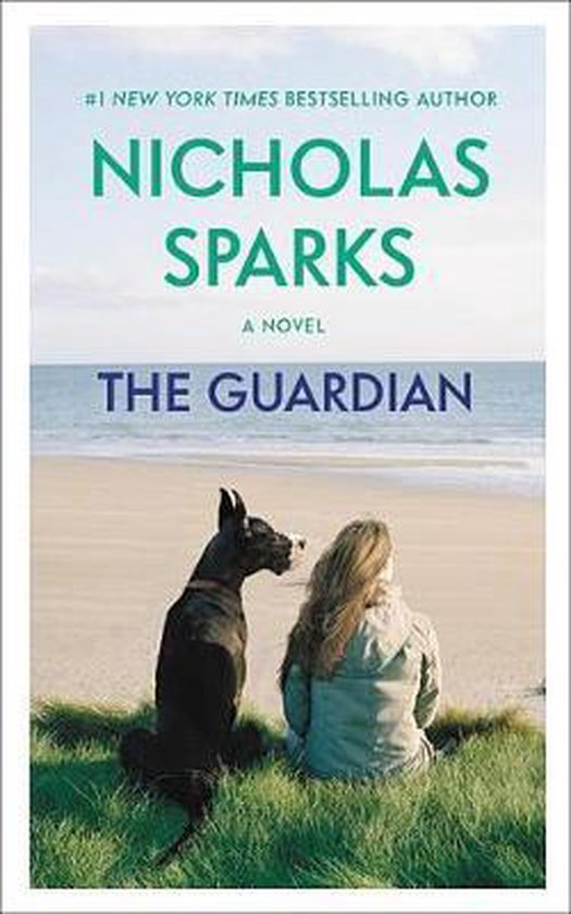 The Guardian, Nicholas Sparks | 9781538764749 | Boeken | bol.com