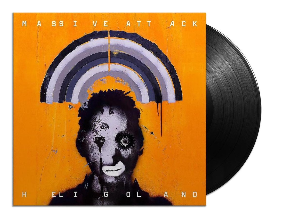 Heligoland (LP), Massive Attack | Muziek | bol.com