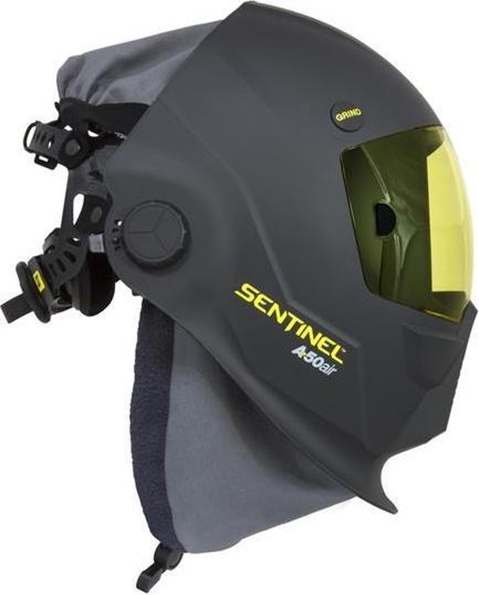 ESAB Sentinel PAPR EPU Air + FMJ | bol.com