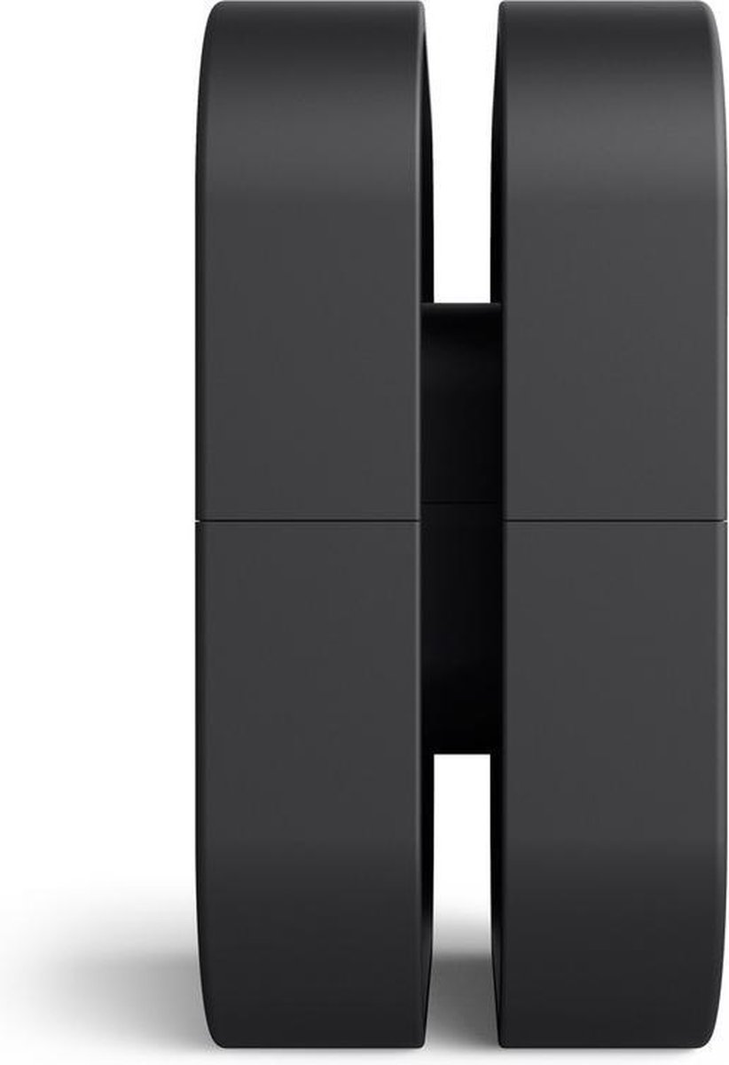 NZXT Puck Black bk | bol.com