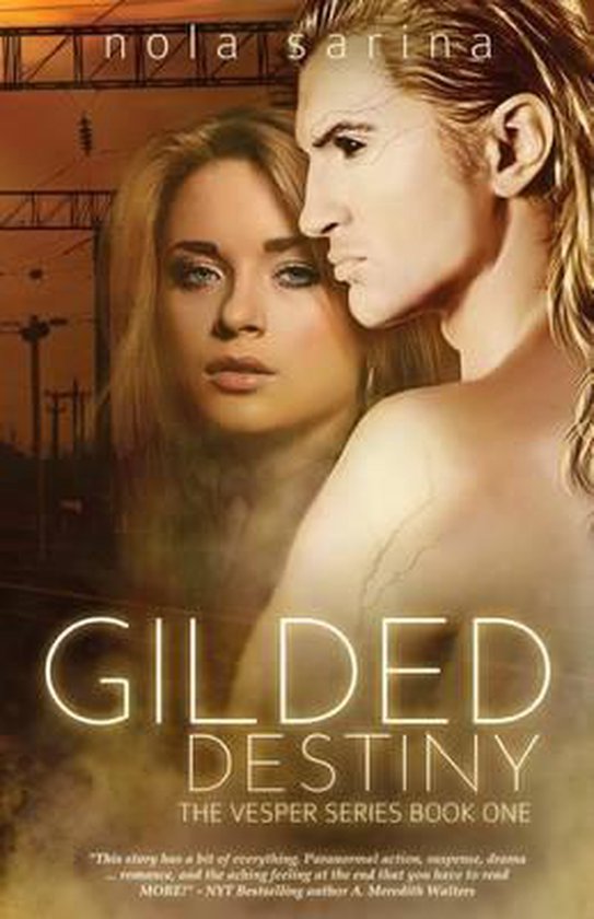 Gilded Destiny, Nola Sarina | 9781484197417 | Boeken | bol.com