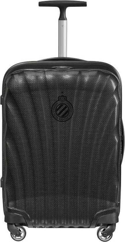 Club Brugge Cosmolite Samsonite - zwart | bol