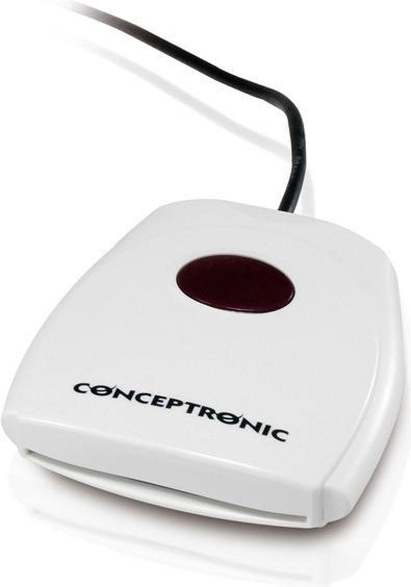 Conceptronic CSMARTID Smart ID Card Reader | bol.com