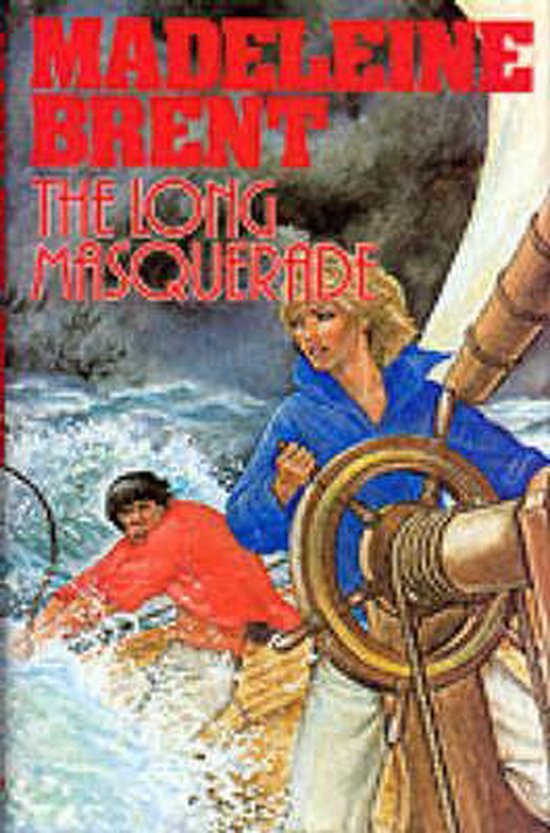 The Long Masquerade, Madeleine Brent | 9780285624931 | Boeken | bol.com