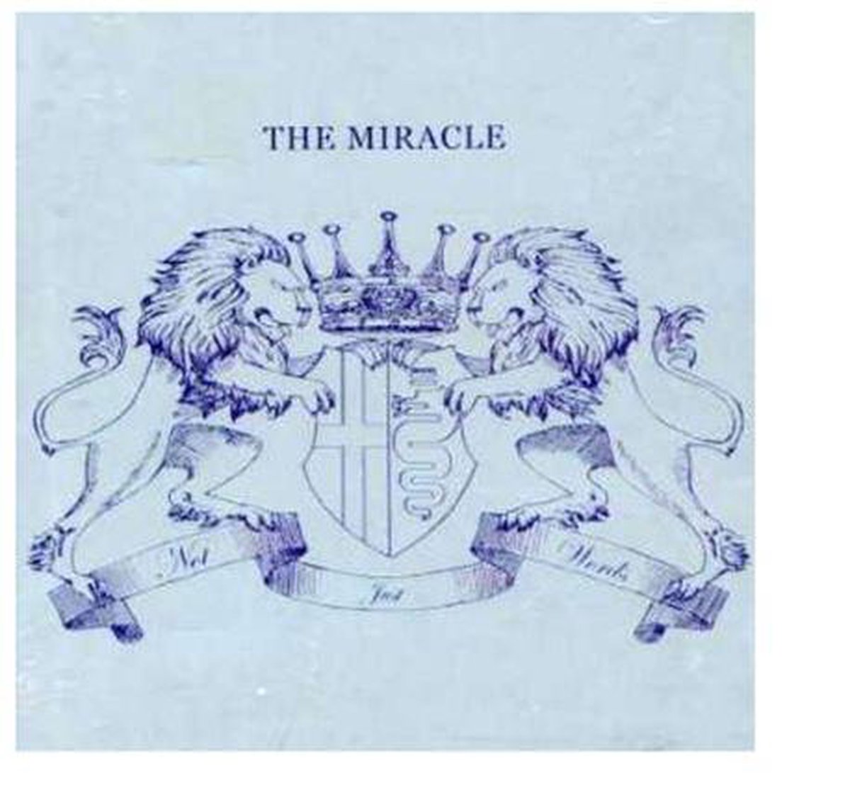 The Miracle - Not Just Words (CD), The Miracle | CD (album) | Muziek | bol