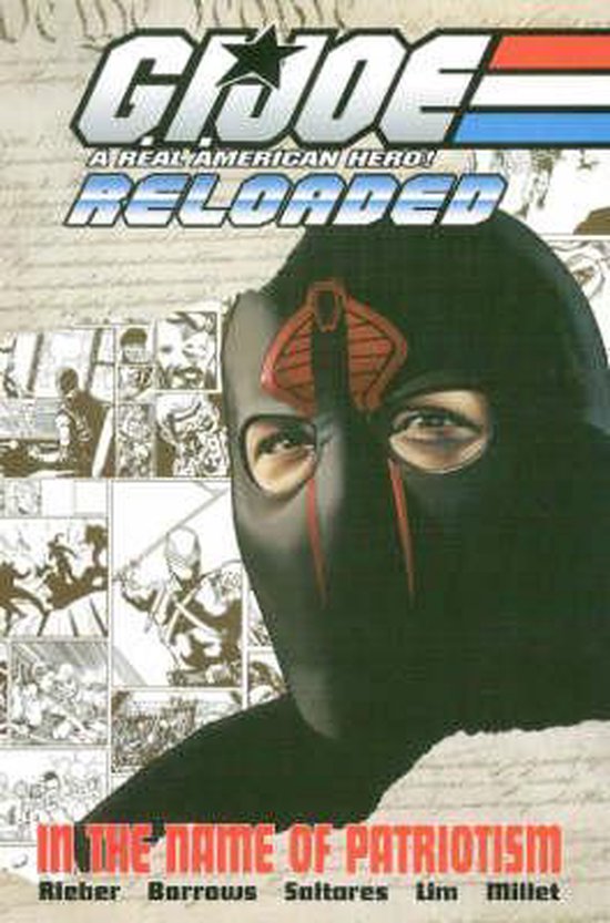 G.I. Joe Reloaded: v. 1, John Ney Rieber | 9781932796230 | Boeken | bol.com