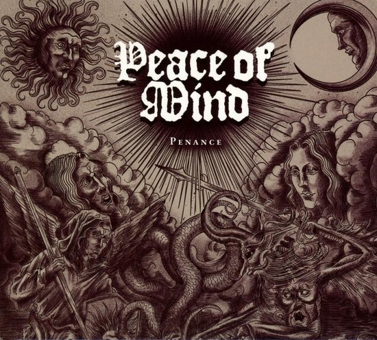 Peace Of Mind - Penance, Peace of Mind | LP (album) | Muziek | bol
