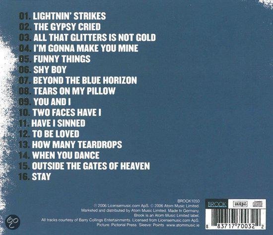 Lou Christie - Beyond The Blue Horizon (CD), Lou Christie | Muziek | bol