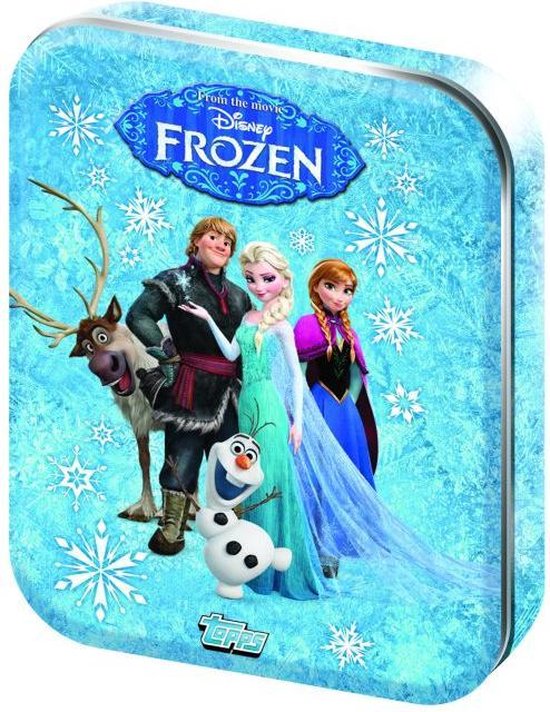 Frozen - Tin Set | bol