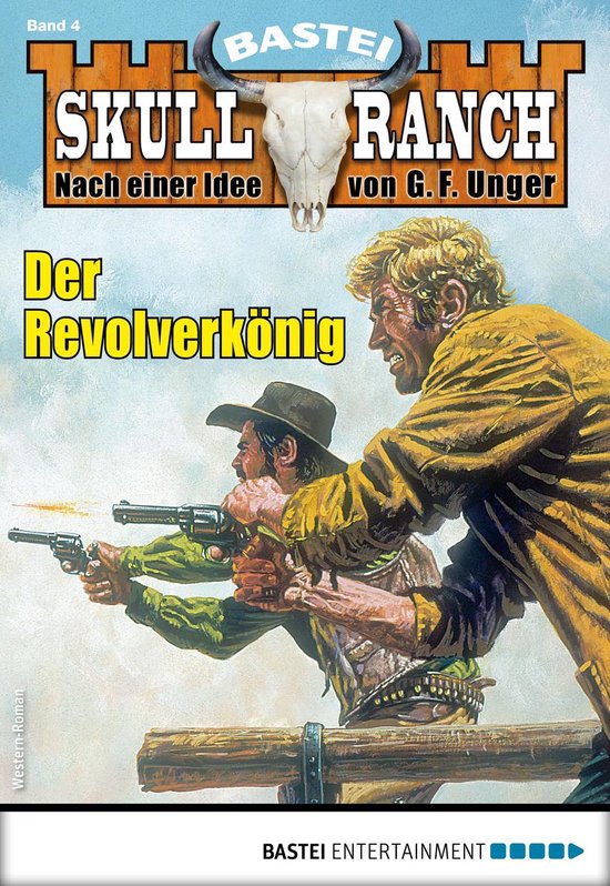 Skull Ranch 4 - Skull-Ranch 4 (ebook), Bill Murphy | 9783732581894 ...