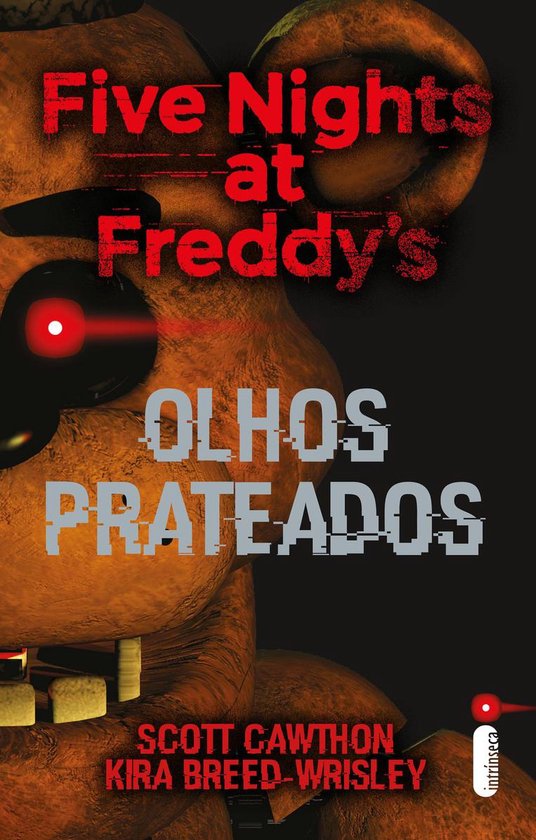 Five Nights At Freddy's 1 - Five Nights At Freddy's: Olhos Prateados ...