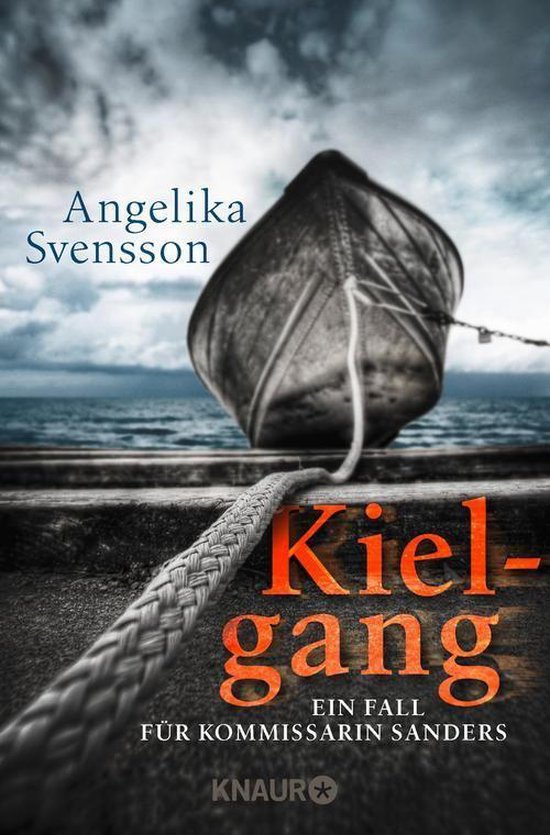 Die Lisa-Sanders-Reihe 2 - Kielgang (ebook), Angelika Svensson ...