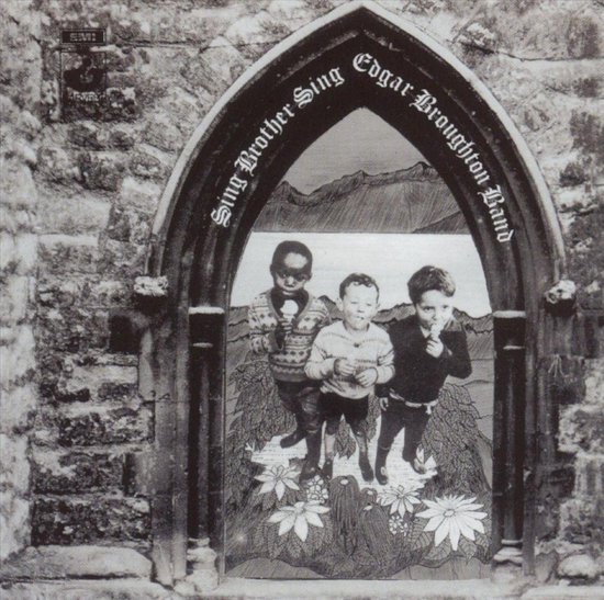 Sing Brother Sing, Edgar Broughton Band | Muziek | bol