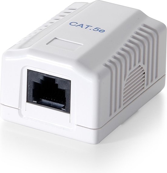 Equip Surface Mounted Box UTP Cat.6 | bol.com