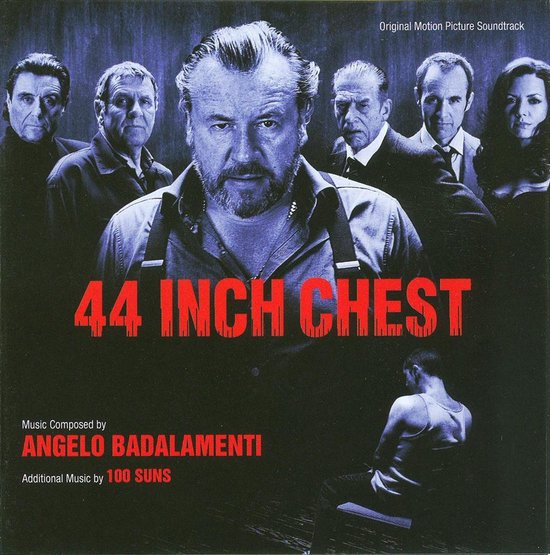 44 Inch Chest [Original Motion Picture Soundtrack], Angelo Badalamenti ...