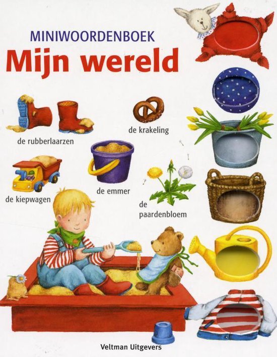 Mijn wereld, Marlit Peikert | 9789048303380 | Boeken | bol