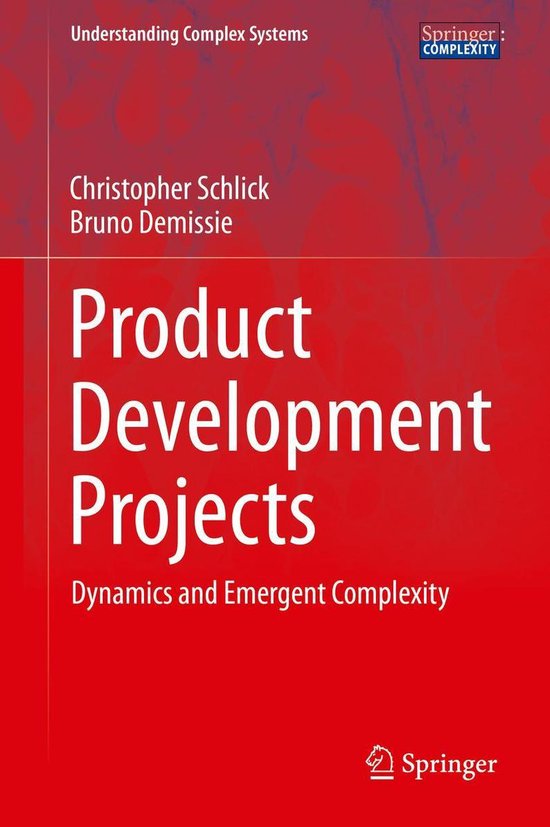 Understanding Complex Systems - Product Development Projects (ebook), Christopher... | bol.com