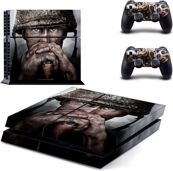 | "COD: WW2" PS4 skin | bol