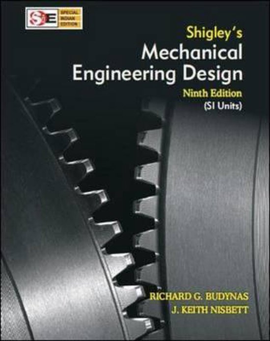 Shigley's Mechanical Engineering Design, Richard G. Budynas ...