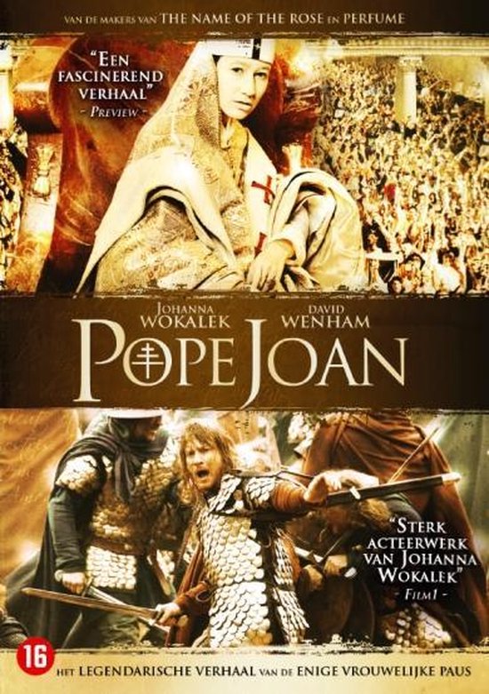 Pope Joan (Dvd), David Wenham | Dvd's | bol