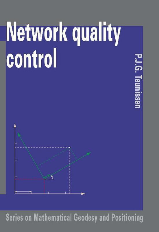 Network Quality Control | 9789071301988 | P.J.G. Teunissen | Boeken ...