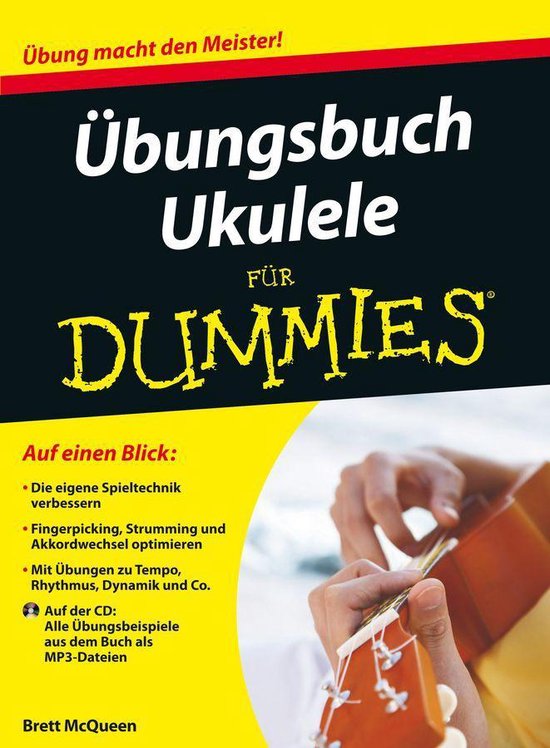 Für Dummies - Übungsbuch Ukulele für Dummies, Enhanced Edition (ebook ...